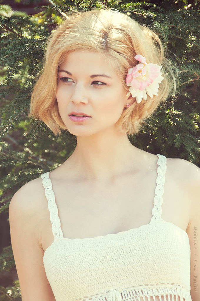 SpawlPhoto - Model Katerine Malette